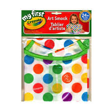 CRAYOLA SMOCK – Enterprise Platinum inc.